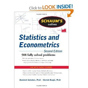 Schaums Outlineof Statistics 2nd (Second) edition bySalvatore ...