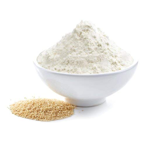 SundarLaxmi Rajgira Atta / Amaranth Flour (400) : Amazon.in: Grocery ...