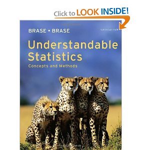 Understandable Statistics: Concepts and Methods 10th (Tenth) Edition: Charles Henry Brase ...