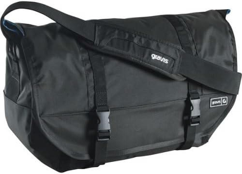 Amazon.com: Gravis Hobo Medium Duffel Bag Black, One Size : Sports ...