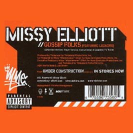 Gossip Folks : Elliott, Missy, Ludacris: Amazon.es: CD y vinilos}