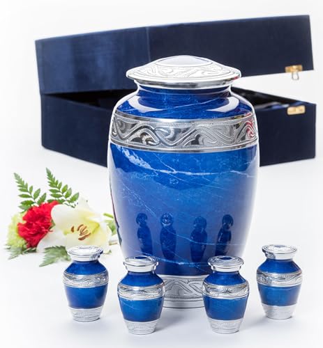 Blue Urns - Eulogy for Life