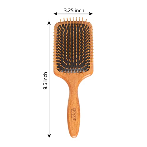 The 13 Best SHASH Hair Brushes of 2026 [Verified] - Cherry Picks