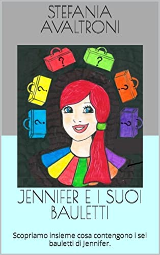 JENNIFER E I SUOI BAULETTI: Scopriamo insieme cosa contengono i sei ...
