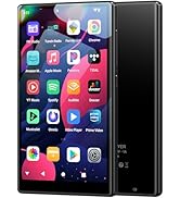 Amazon.com: Fanvace 96GB MP3 Player with Bluetooth and WiFi, Android 13 ...