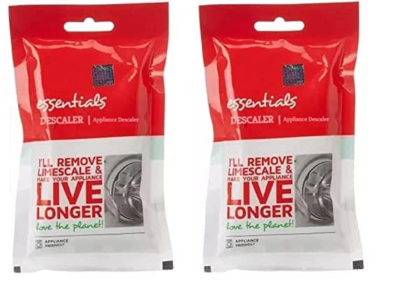 I-F-B DESCALING ESSENTIAL DESCAL POWDER FOR ALL TIPE OF FRONT & TOP ...