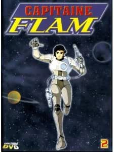 Capitaine Flam - Vol.2 (8 épisodes): Amazon.ca: Movies & TV Shows