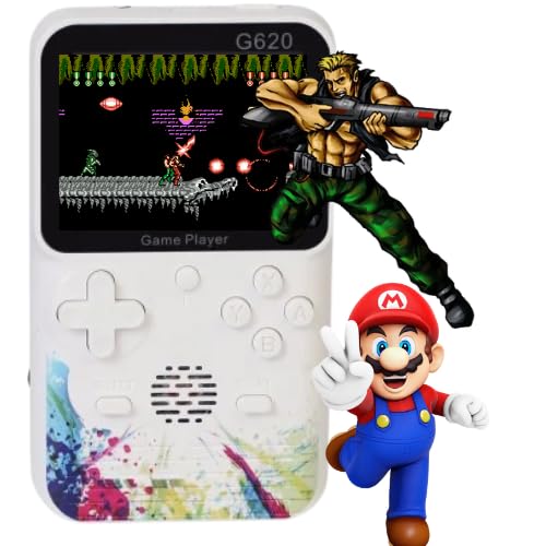 Buy 3.0" Inches New Video Game for Kids Handheld Player Station Game ...