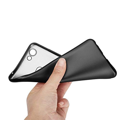 Xiaomi Redmi Note 5 pro Back Cover Case Soft Flexible TPU Smooth ...