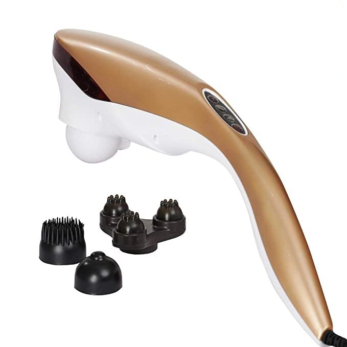 Ardan HF139 Infrared Body Massager Machine with Vibration and Heat for ...