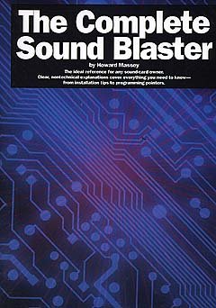 The Complete Sound Blaster: Massey, Howard: 9780825613517: Amazon.com ...