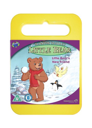 Amazon.com: Little Bears New Friend [DVD] : Movies & TV