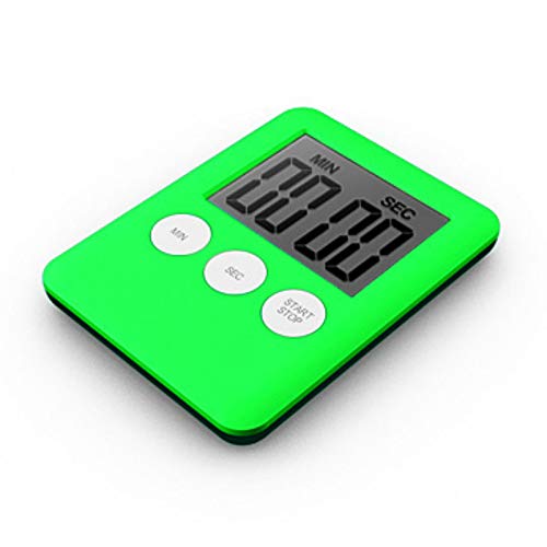 Buy KAIDI Large LCD Digital Kitchen Cooking Timer Count-Down Up Clock ...