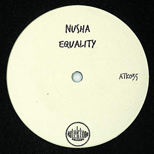 Equality by Nusha on Amazon Music - Amazon.co.uk