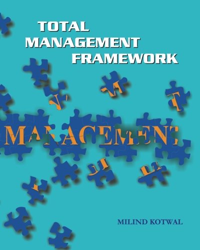 Buy Total Management Framework: Management Paradigm Refined and ...