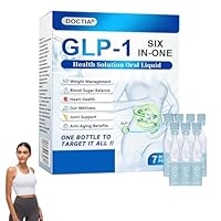 DOCTIA GLP 1 Six One Health Solution GLP | Offer of the day