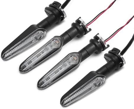 ESPEEDMTC 2 pieces For YAMAHA R1 R3 R6 R7 R9 R15 R25 R125 Turn Signals ...