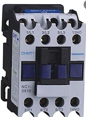 ARINO (ORIGINAL) CHINT's NC-1 AC CONTACTOR 25A 3 POLE 220VAC HEAVY DUTY ...