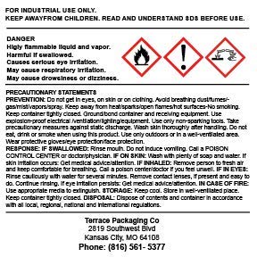 Tetrahidrofurano (THF) 99,9% Pureza (12 Pinta (8 fl oz)) – Yaxa Colombia