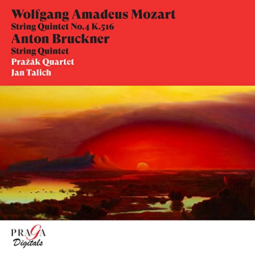 Amazon.com: Wolfgang Amadeus Mozart: String Quintet No. 4 - Anton ...