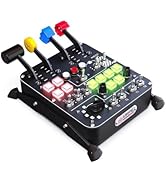 VIRPIL Controls - Universal Control Panel #2 for Flight Simulators, PC ...