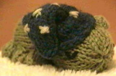 Knitting Mochimochi: 20 Super-Cute Strange Designs for Knitted ...