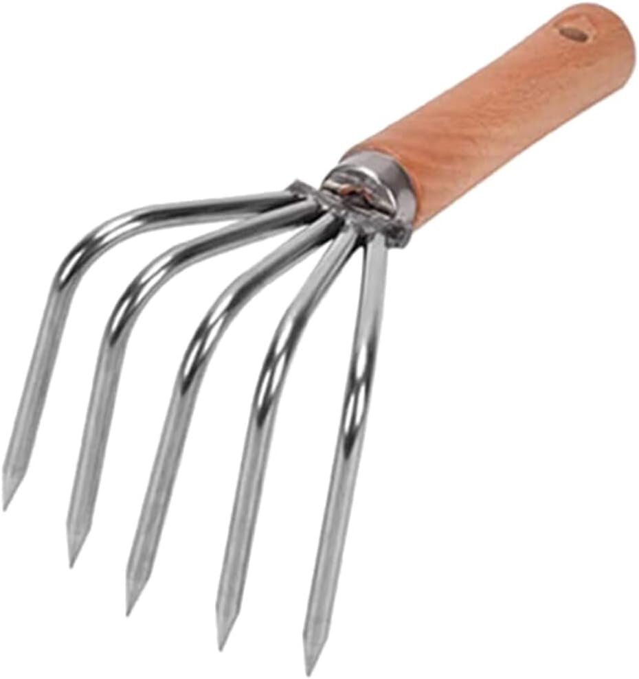 Amazon.com : Beach Rake Oyster Rake Claw Style Rake Sea Shell Claw ...