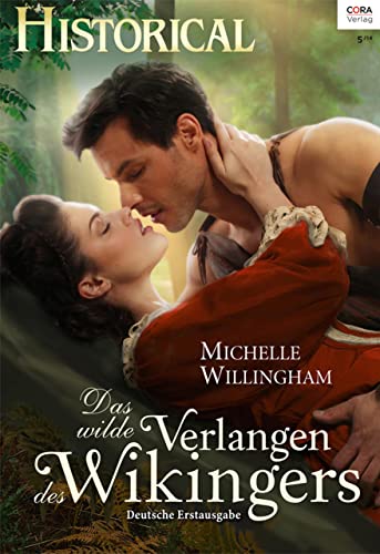 Das wilde Verlangen des Wikingers (Historical 306) eBook : Willingham, Michelle: Amazon.de ...
