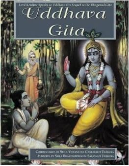 Buy Brijbhoomi® The Uddhav - Gita: Krishna Speaks to Uddhava His Sequel ...