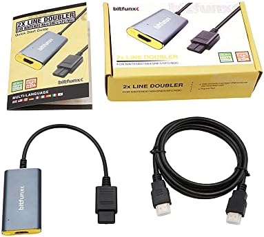 Analogue HDMI Adapter for Nintendo N64 Super Nintendo, Super Famicom ...