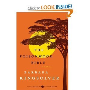 The Poisonwood Bible: Kingsolver, Barbara: 9780061577079: Amazon.com: Books