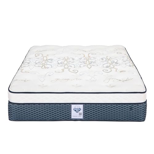 Colchón Matrimonial Spring Air Impala – ¿Dónde comprar al mejor precio ...