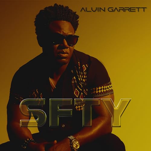 Play SFTY by Alvin Garrett on Amazon Music
