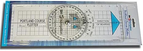 Lindemann Original Portland Plotter + Free Shipping