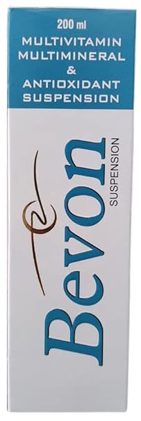 BEVON SUSPENSION 200ML : Amazon.in: Health & Personal Care