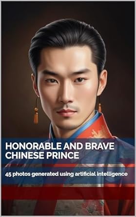 Honorable and Brave Chinese Prince: 45 photos generated using ...