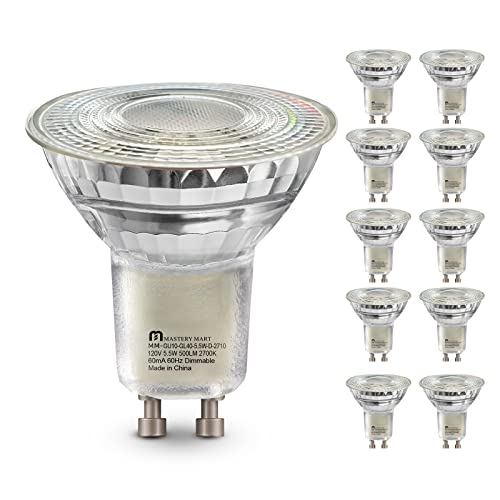 Top 10 Gu10 Led 50W Equivalent of 2022 - Katynel