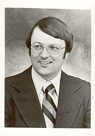 Amazon.com: David Bonior - Photograph Signed : Collectibles & Fine Art