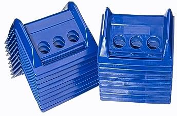 Amazon.com: Dailydanny Flatbed Edge Protectors Heavy Duty Corner Tie ...