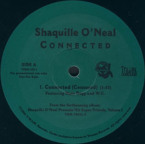 Amazon.com: Connected: CDs & Vinyl