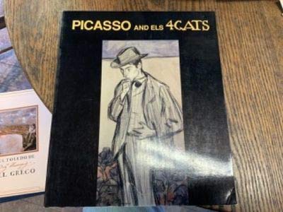 Amazon.co.jp: Picasso els 4 gats (english) : 本