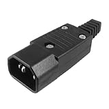 ・ブランド:Aexit・製造元:Aexit・モデル:modle・製造元/メーカー部品番号:f190412ae064111・製品名：電源コネクタアダプタ、電源：AC 250V 10A・コネクタタイプ：IEC320 C14オス、極数：3・フィッ...