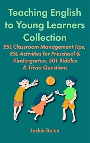 Amazon.com: Teaching ESL/EFL to Children Collection: Speaking ...