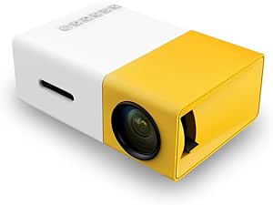 Amazon.com: Mini Portable LED Projector (no wifi) : Electronics