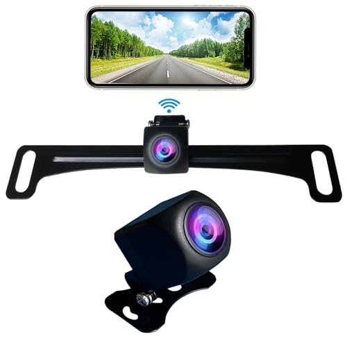 10 Best Wireless Backup Cameras | 2024