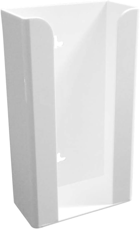 Amazon.com: UKCOCO Gloves Holder Glove Dispenser Wall Mount Acrylic ...
