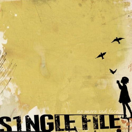 Single File - No More Sadface - Amazon.com Music