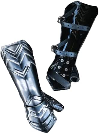 Amazon.com: Generic Knight Armour MART Cosplay Costume LARP Armor ...