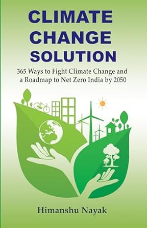 Climate Change Solution | Amazon.com.br