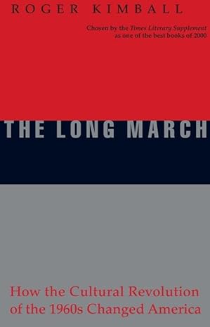 Amazon.com: The Long March: How the Cultural Revolution of the 1960s ...